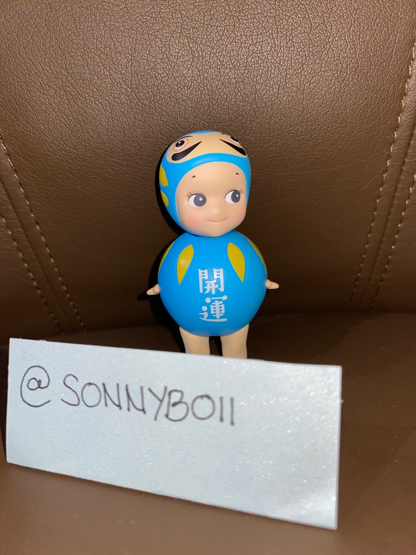 Blue Daruma JPGL Series, Hobbies & Toys, Toys & Games on Carousell