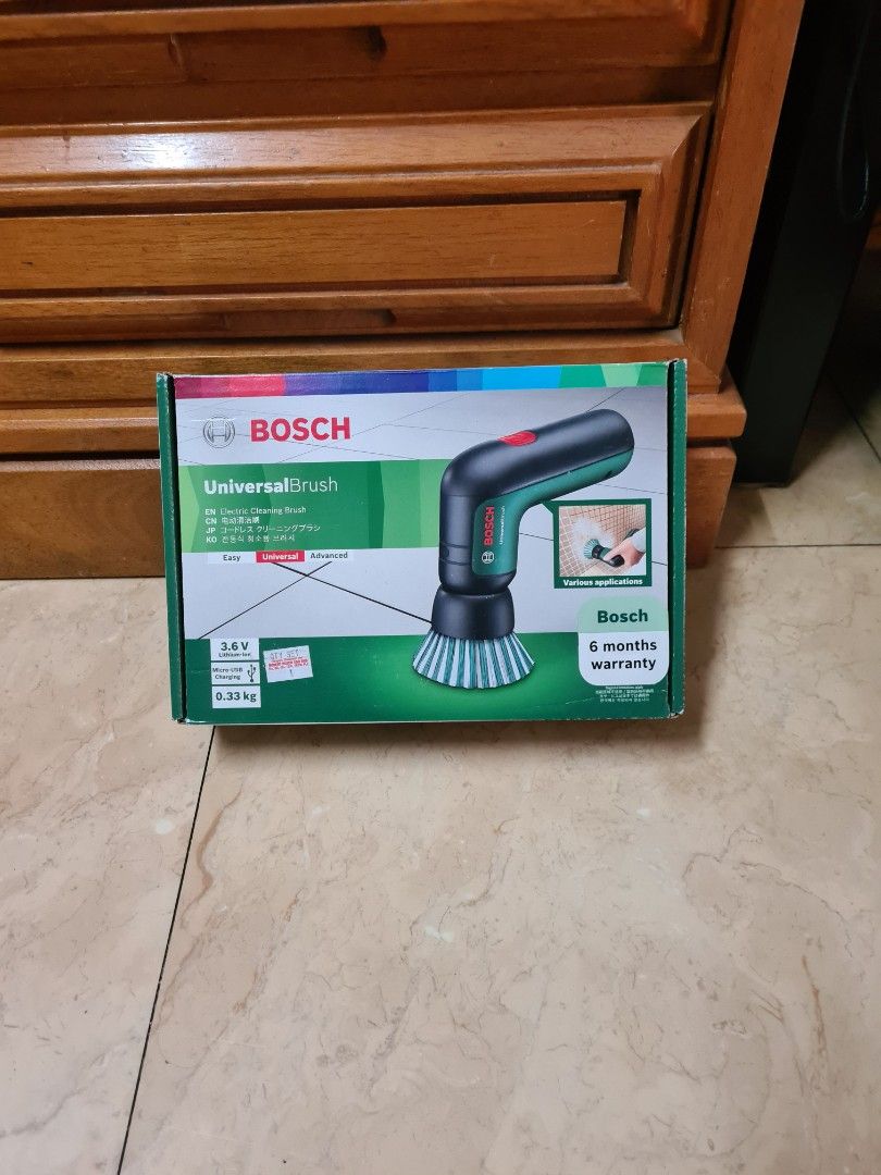 Bosch universal brush, TV & Home Appliances, Other Home Appliances on ...