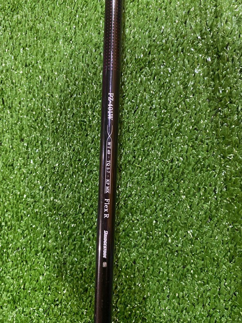 Bridgestone PHYZ Driver, Sports Equipment, Sports & Games, Golf on Carousell