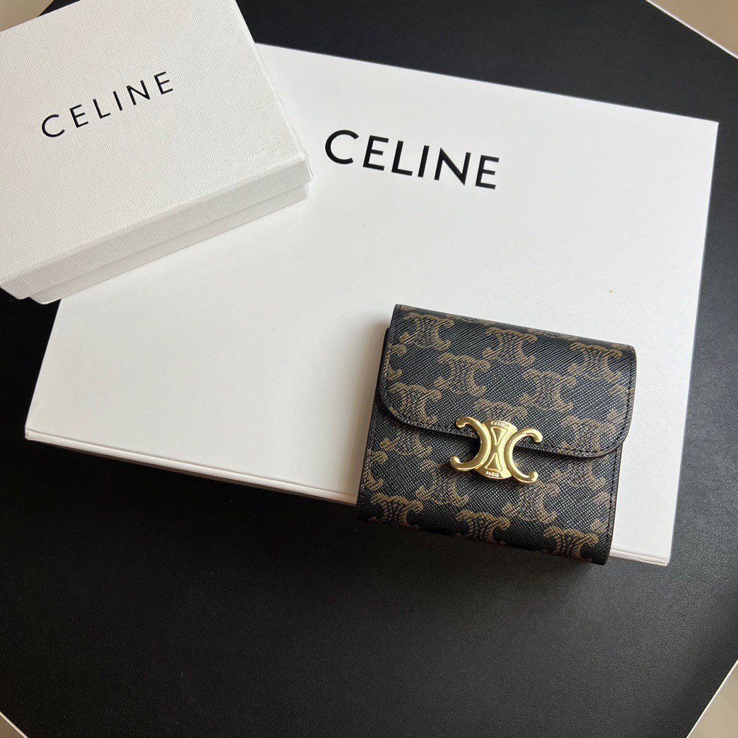 C Wallet Full set, Luxury, Bags & Wallets on Carousell