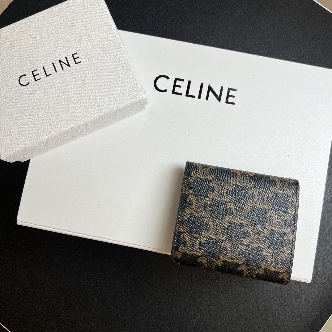 C Wallet Full set, Luxury, Bags & Wallets on Carousell