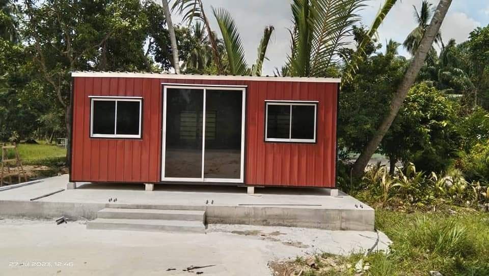 CABIN OFFICE, RESTROOM,SURAU, Looking For on Carousell