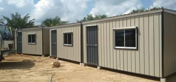 CABIN OFFICE, RESTROOM,SURAU, Looking For on Carousell