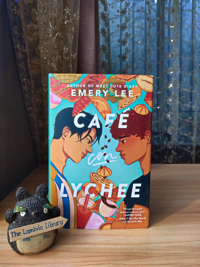 Cafe Con Lychee (Queer / LGBT fic), Hobbies & Toys, Books & Magazines ...