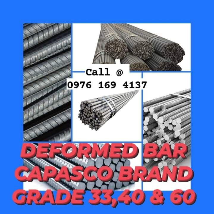 CAPASCO BRAND DEFORMED BAR, Commercial & Industrial, Construction Tools ...