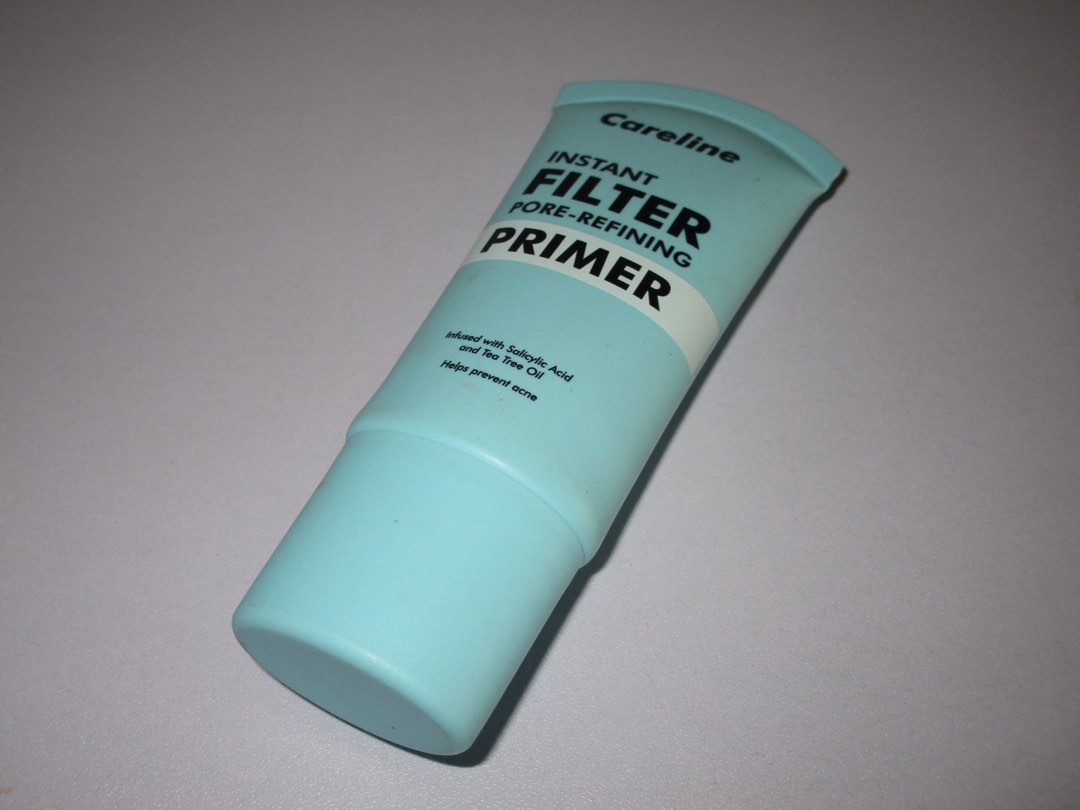 CARELINE INSTANT FILTER PORE-REFINING PRIMER, Beauty & Personal Care ...