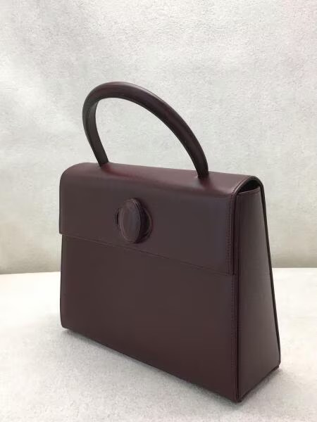 Cartier Must de Cartier Hand Bag, Barang Mewah, Tas & Dompet di Carousell