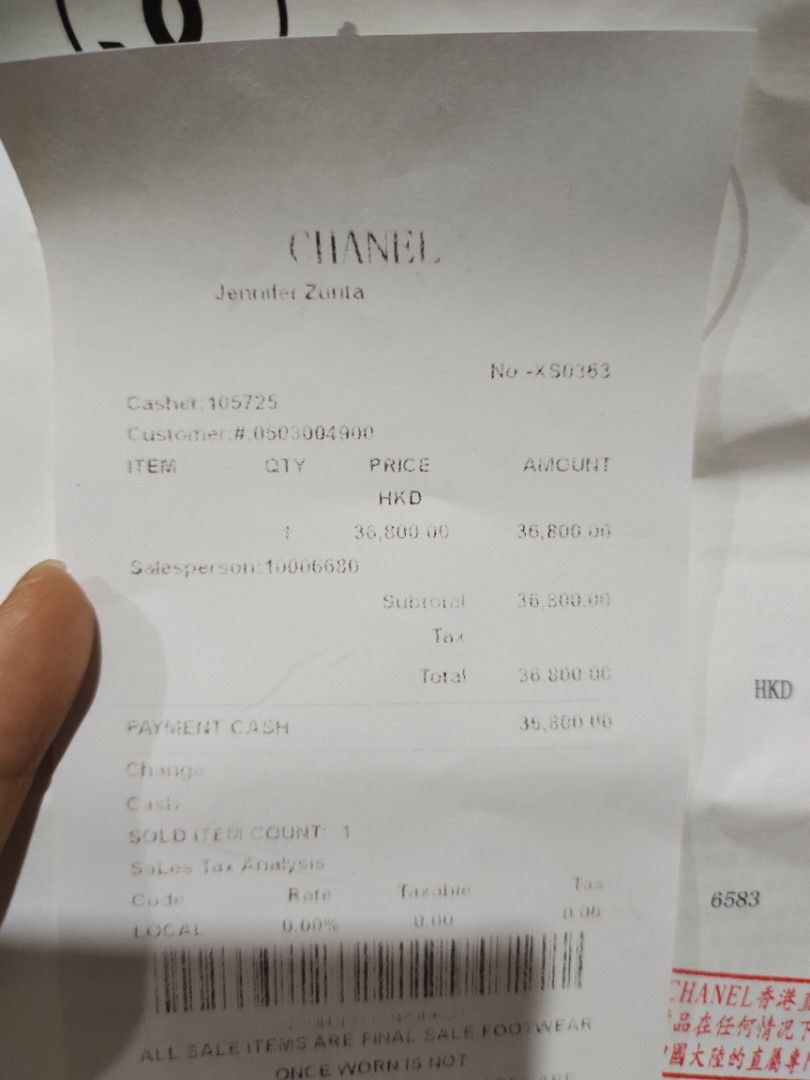 Channel Bag ORIGINAL Branded Singapore | tas wanita | dompet, Barang ...