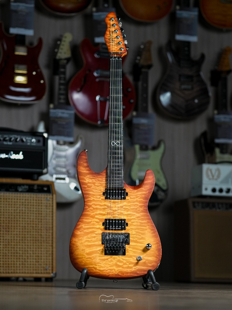 Chapman Guitars ML1 "BEA" Signature 2017 Electric Guitar 英國品牌 電結他, 興趣及 ...