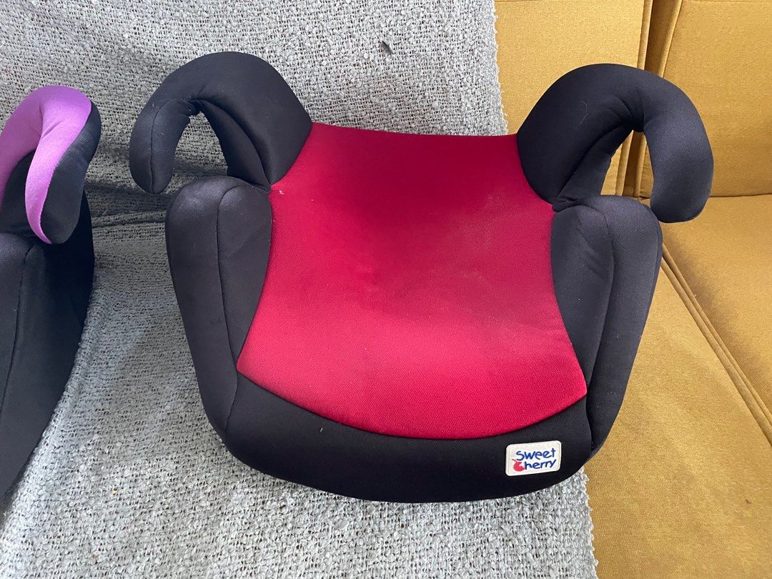 Child Booster Seat 2no, Babies & Kids, Baby Nursery & Kids Furniture ...