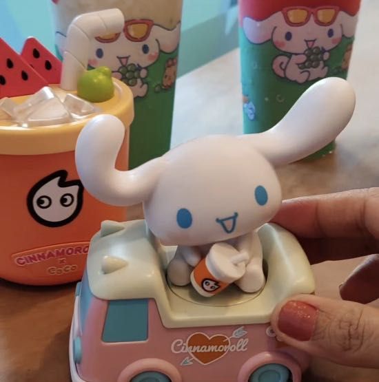 #Cinnamoroll Coco #Sanrio Toy Set, Hobbies & Toys, Toys & Games on ...