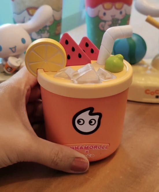 #Cinnamoroll Coco #Sanrio Toy Set, Hobbies & Toys, Toys & Games on ...