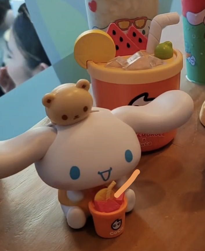 #Cinnamoroll Coco #Sanrio Toy Set, Hobbies & Toys, Toys & Games on ...