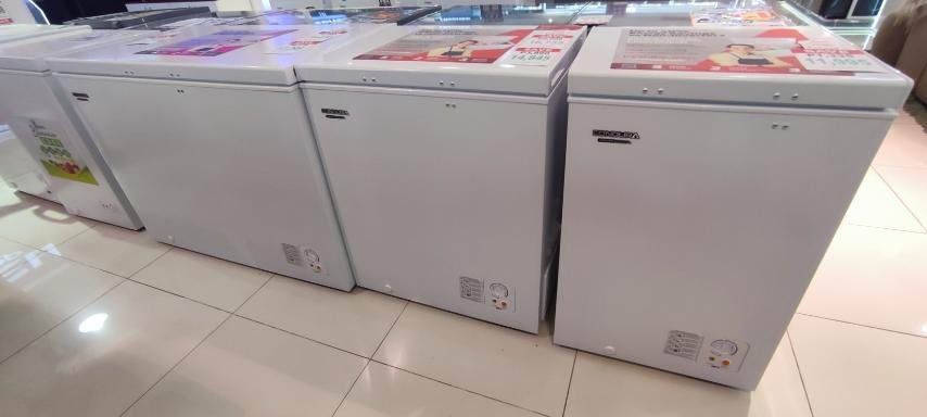 CONDURA INVERTER CHEST FREEZER, TV & Home Appliances, Kitchen ...