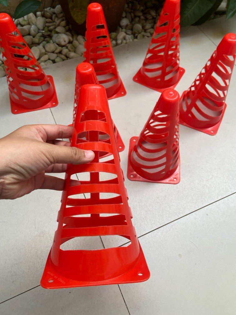 cone kerucut lentur olahraga, Olah Raga, Perlengkapan Olahraga Lainnya ...
