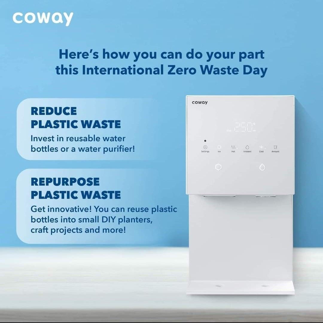 Coway Ais Hot and cold Normal Water Dispenser, TV & Home Appliances ...