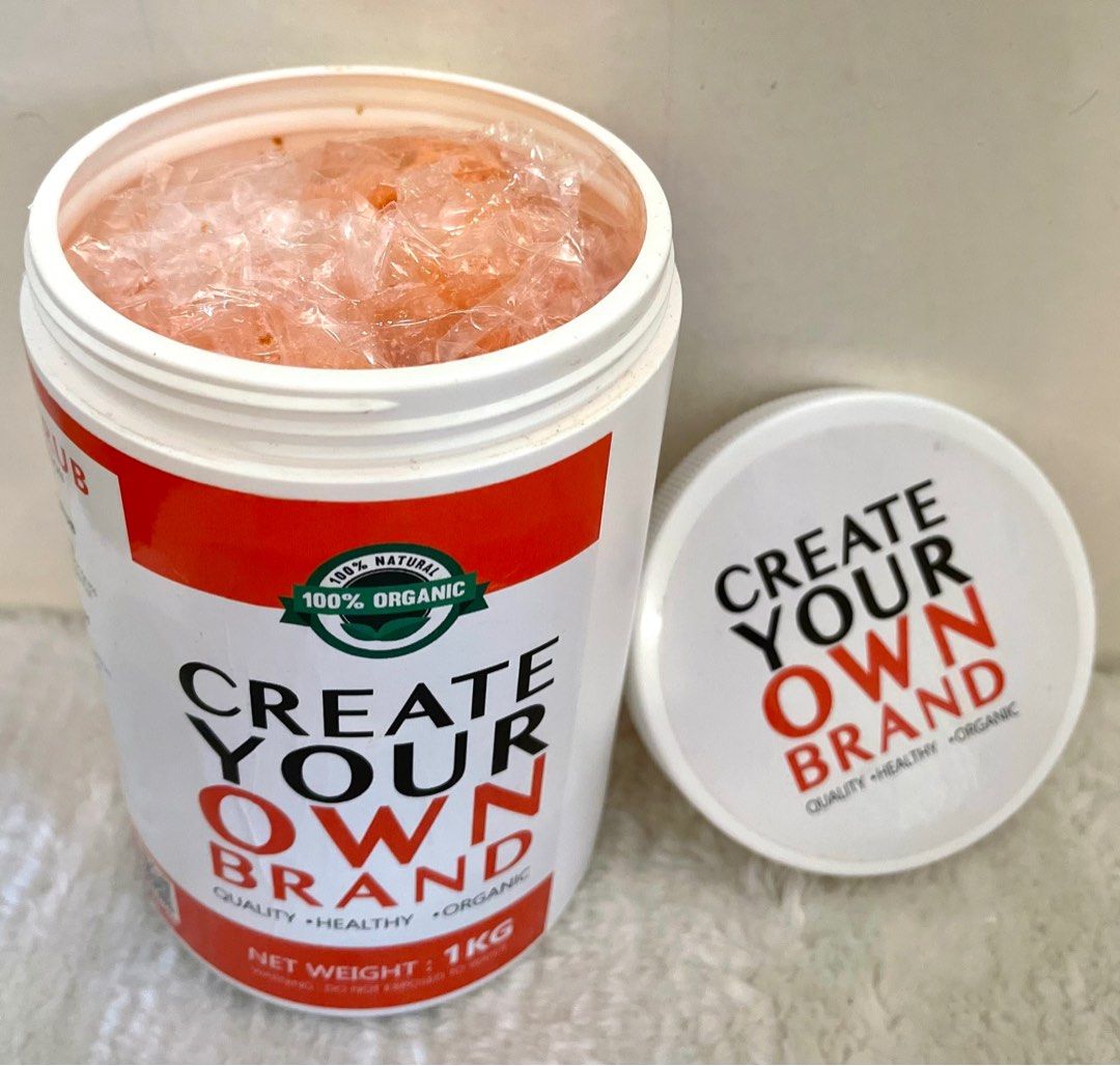 Create your own product, Beauty & Personal Care, Face, Face Care on ...