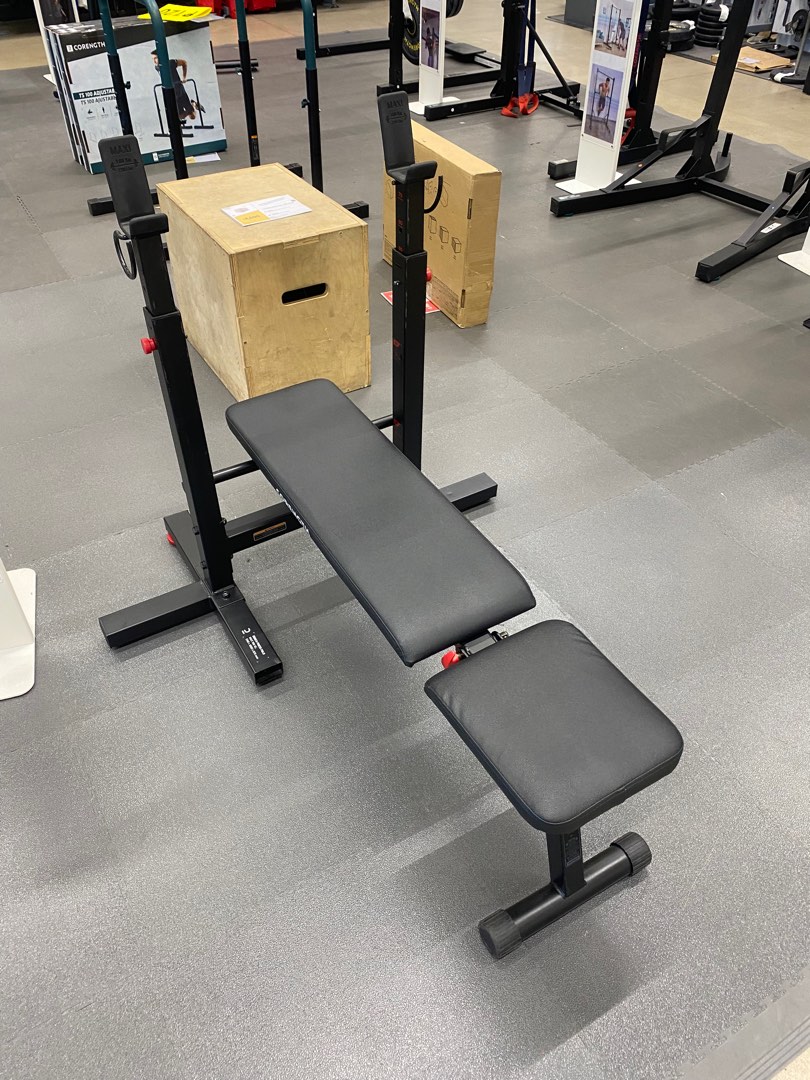 Decathlon - Corength Bench Press, Sports Equipment, Exercise & Fitness ...
