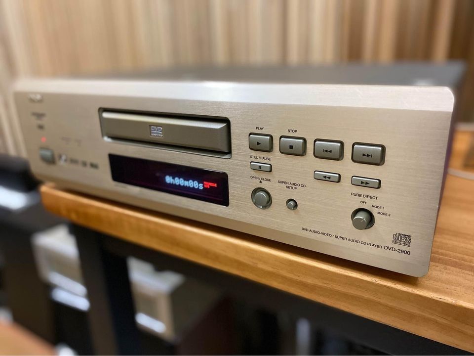 Denon | Burr-Brown DSD 1790 DAC Module | SACD Native Playback | CD ...