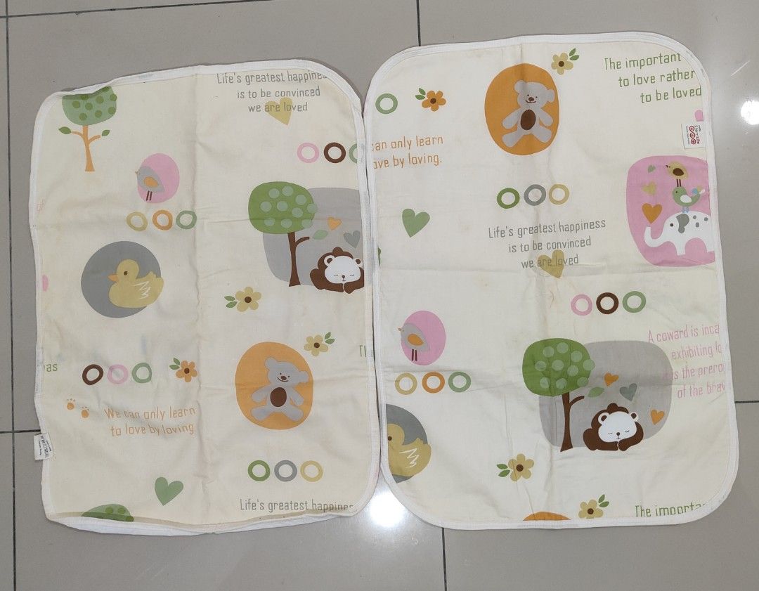 Diaper changing mat, Babies & Kids, Bathing & Changing, Changing Mats ...