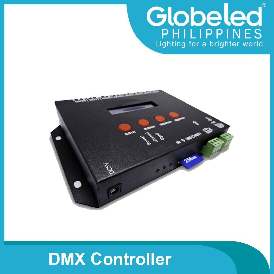 DMX Pixel Controller - LED Light Manila, Furniture & Home Living ...