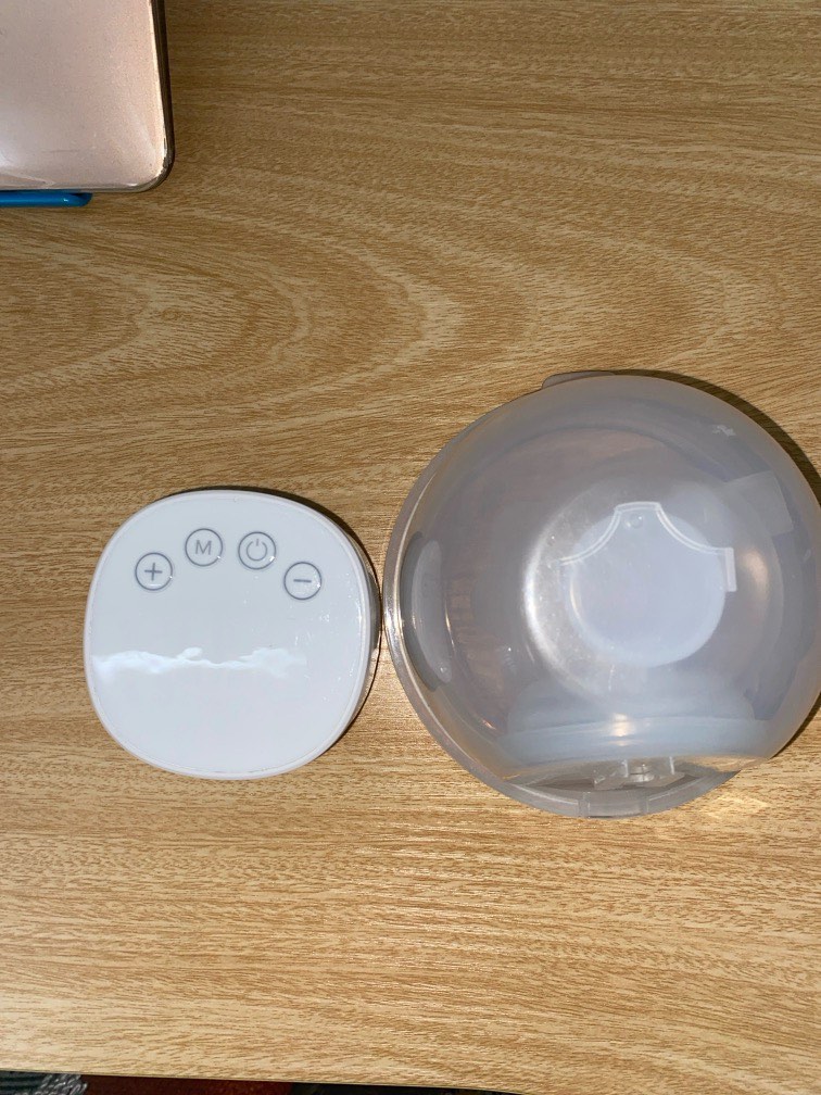 Dr Isla Pompa Asi Electric Handsfree MY376 White, Bayi & Anak ...