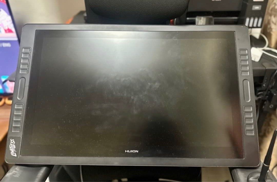 Drawing Monitor, Computers & Tech, Desktops on Carousell