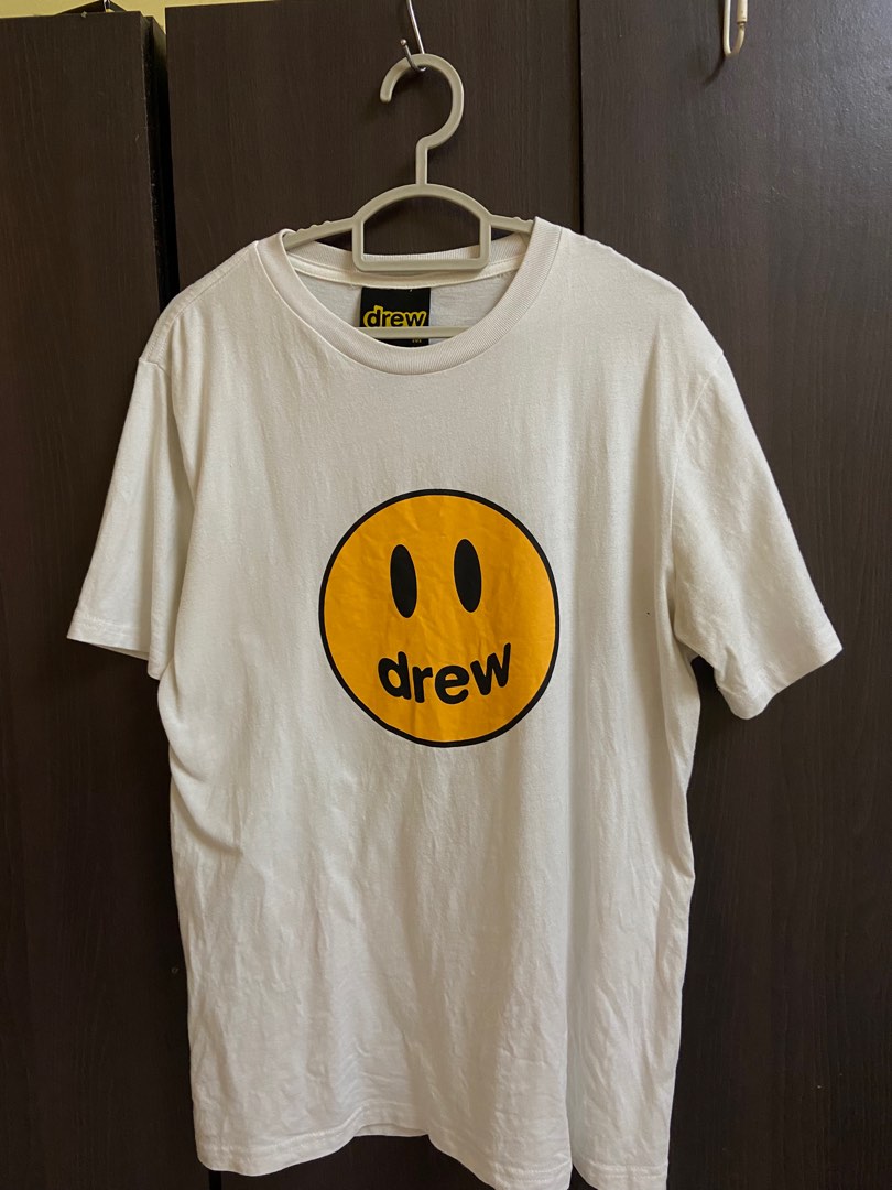 Drew Tee, Men's Fashion, Tops & Sets, Tshirts & Polo Shirts on Carousell