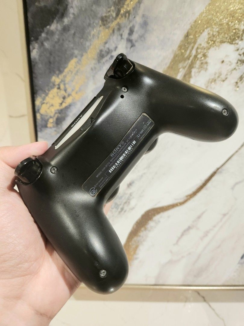 DS4 Metal Gear V Limited Edition Dualshock 4 Controller for PS4, Video ...