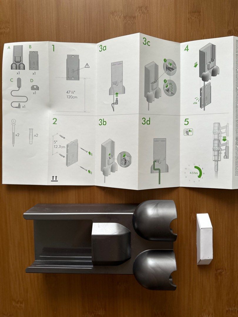 Dyson Gen 5 Wall Mount, TV & Home Appliances, Vacuum Cleaner ...