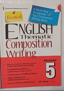 Ace your PSLE composition writing, Hobbies & Toys, Books & Magazines ...