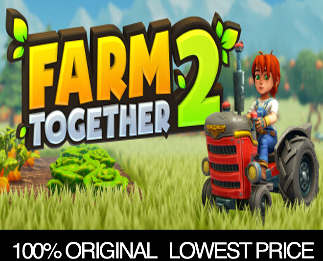 Farm Together 2 | PC Steam Game Online & Offline | DLC [Instant], Video ...