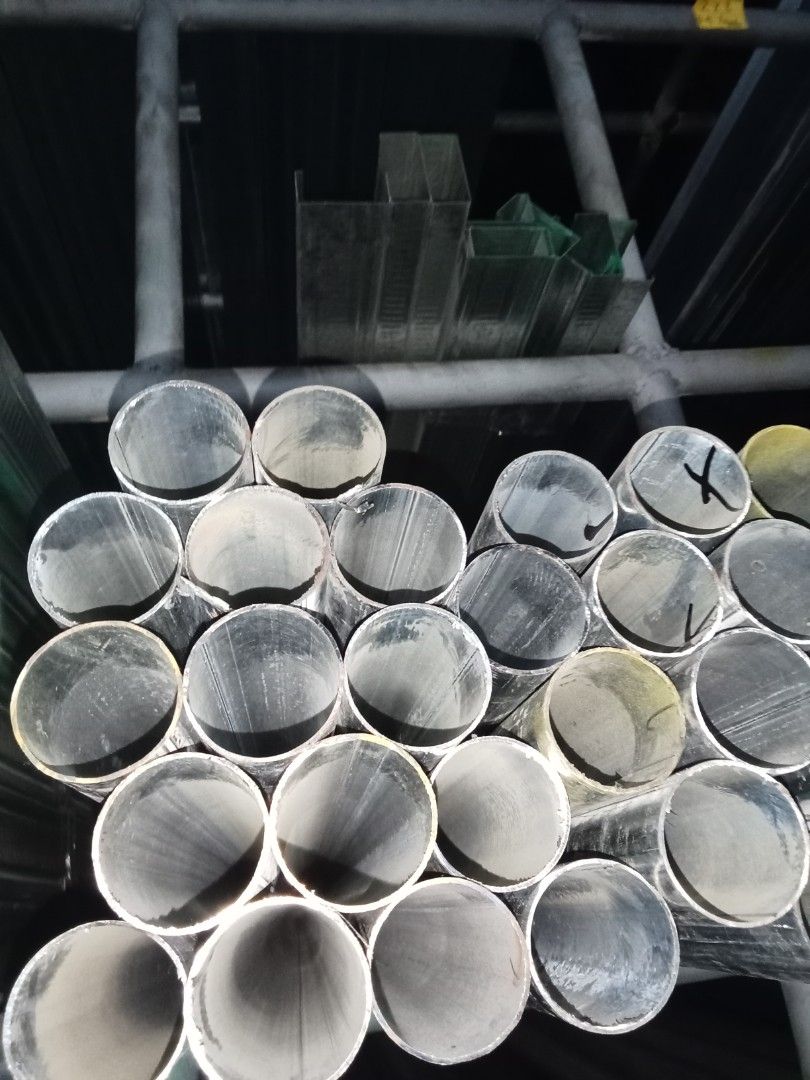 GI Tubular/ BI Tubular, Commercial & Industrial, Construction ...