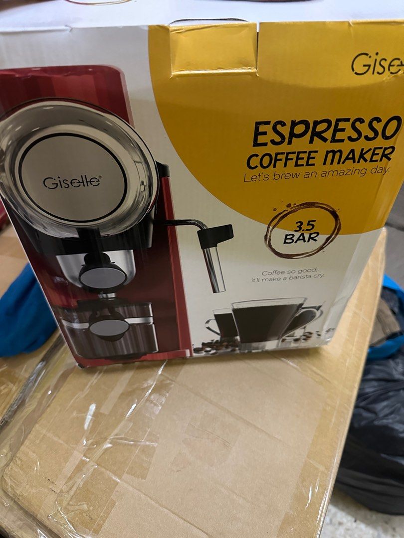 giselle coffee machine, Everything Else, Others on Carousell