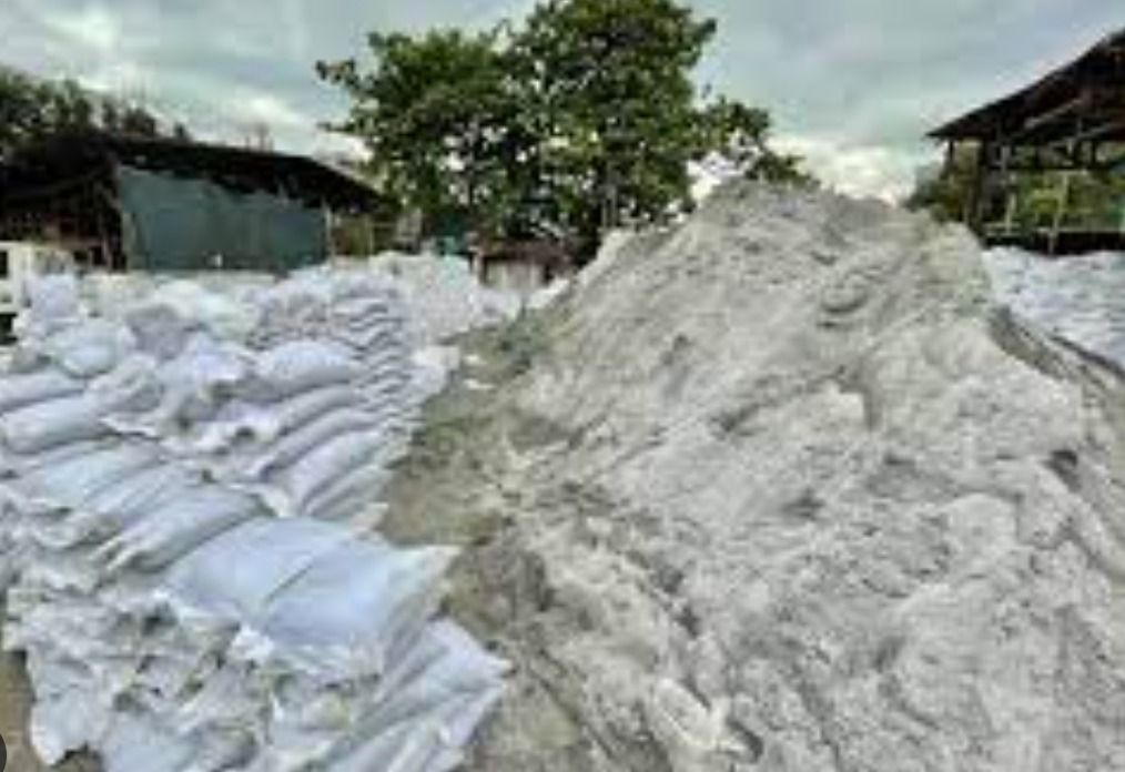 Gravel and sand - White sand, Vibro (bistay), G1 gravel, 3/4 gravel, 3/ ...