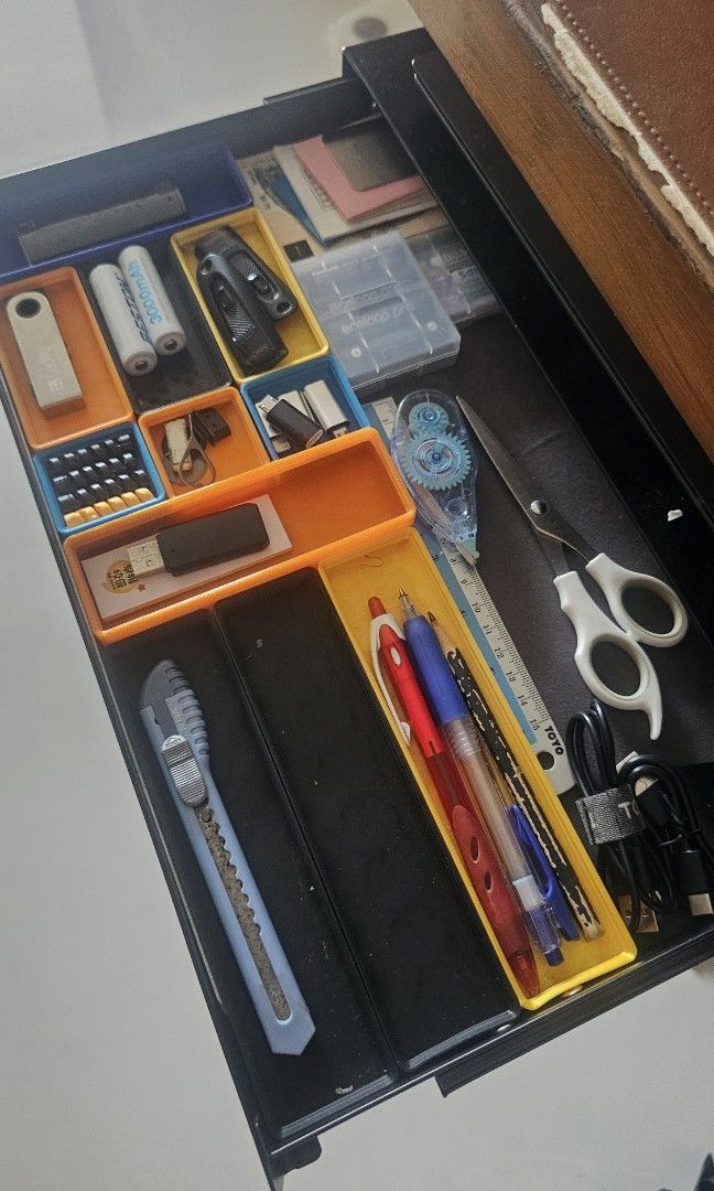 Gridfinity Organizer, Hobbies & Toys, Stationery & Craft, Stationery ...