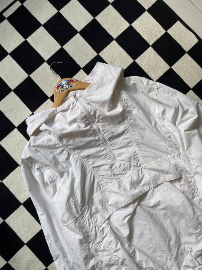 GU HALF ZIPPER JACKET, Men's Fashion, Coats, Jackets and Outerwear on ...