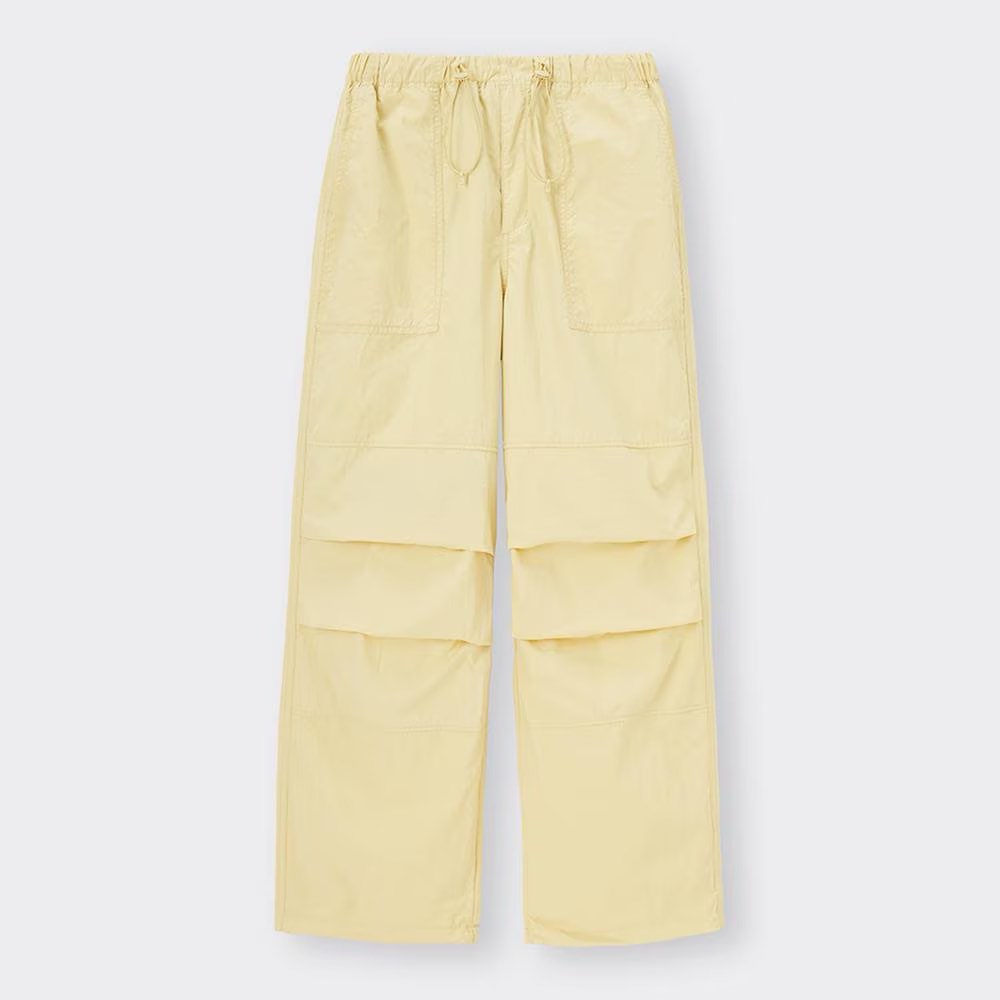 GU Tech Parachute Pull-On Pants, Women's Fashion, Bottoms, Other ...