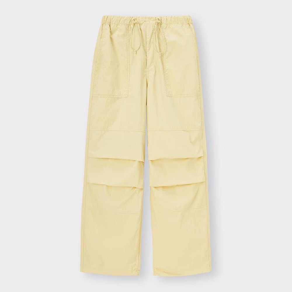 GU Tech Parachute Pull-On Pants, Women's Fashion, Bottoms, Other ...