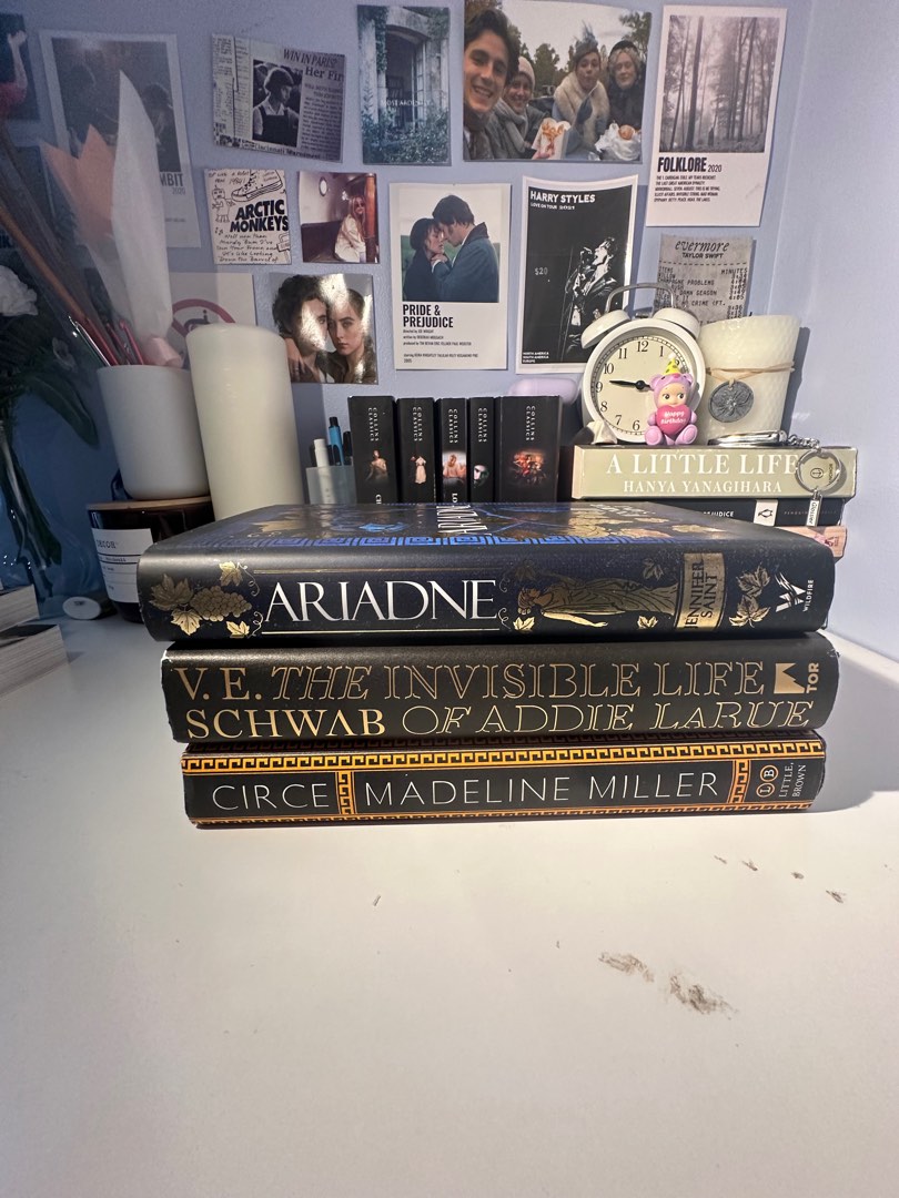 Hardbound books set, Hobbies & Toys, Books & Magazines, Fiction & Non ...