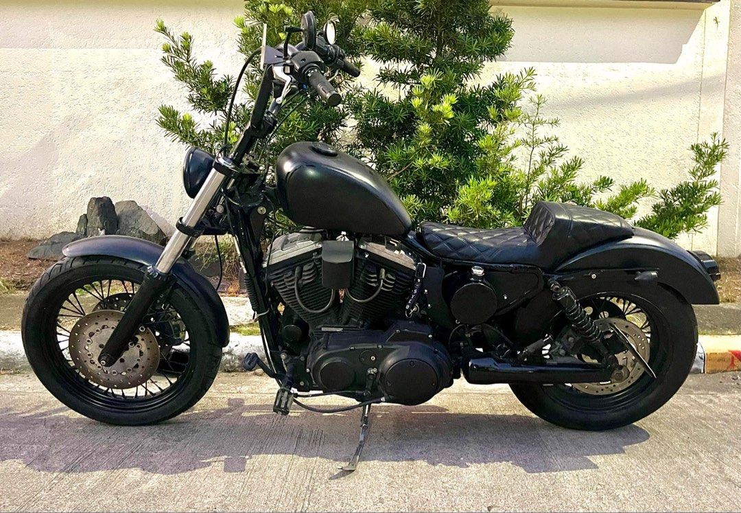Harley Davidson - 2008 Sportster, Motorbikes, Motorbikes for Sale on ...