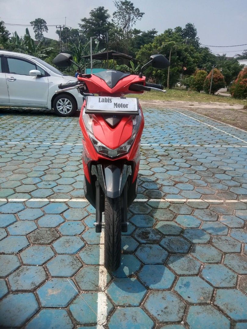 HONDA BEAT CBS SPORTY 2022 B DEPOK, Motor di Carousell