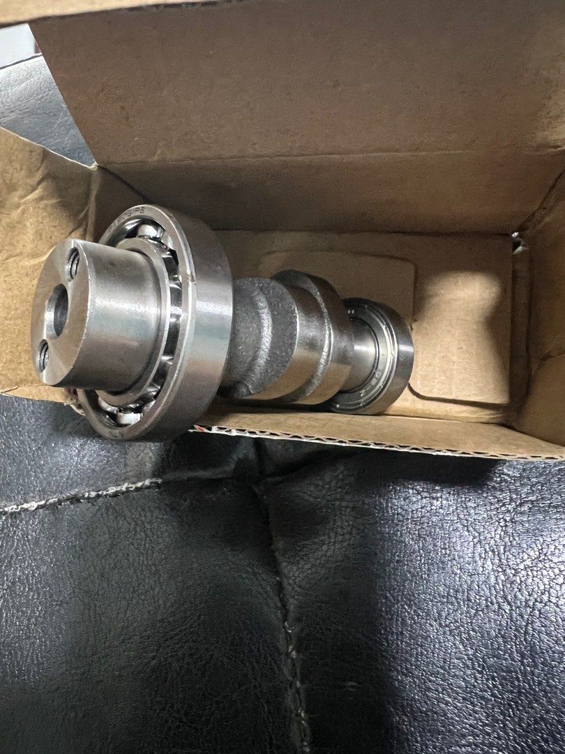 Honda wave 125 racing high cam, Motorcycles, Motorcycle Accessories on ...