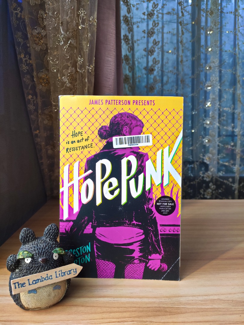 Hope Punk (Queer / LGBT fic), Hobbies & Toys, Books & Magazines ...