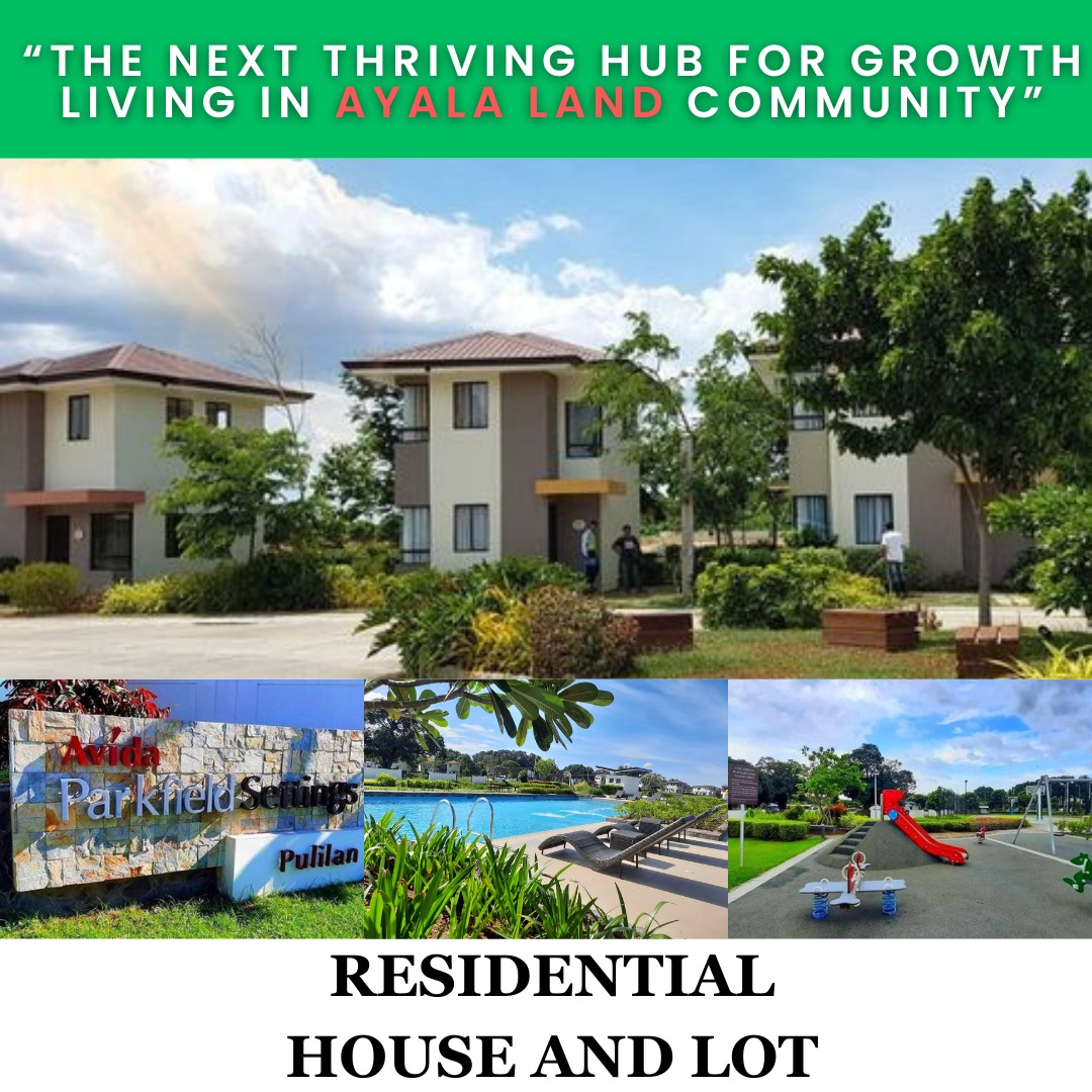 House and Lot For Sale in Bulacan Parkfield Settings Pulilan - Macy ...