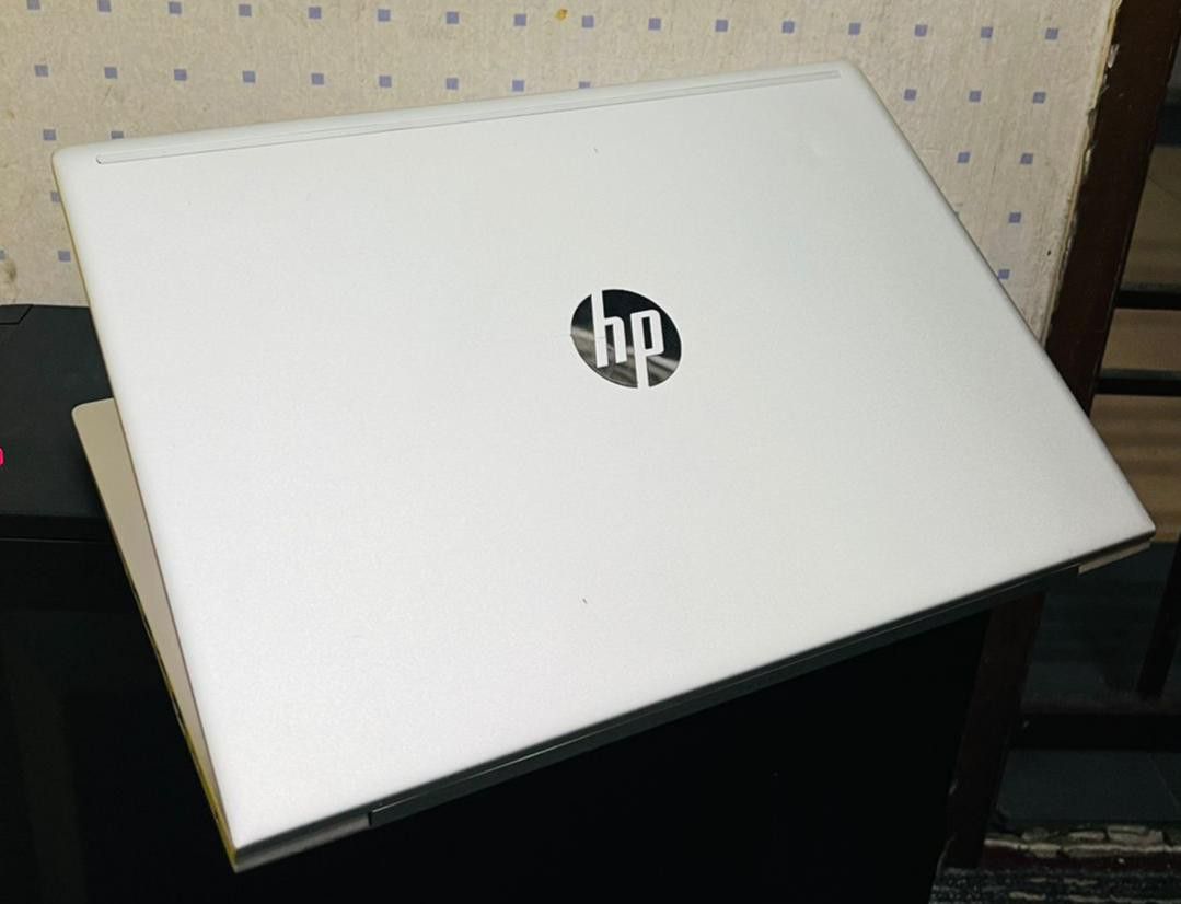 Hp probook slim like new with SSD windows 11 Pro Microsoft office siap ...