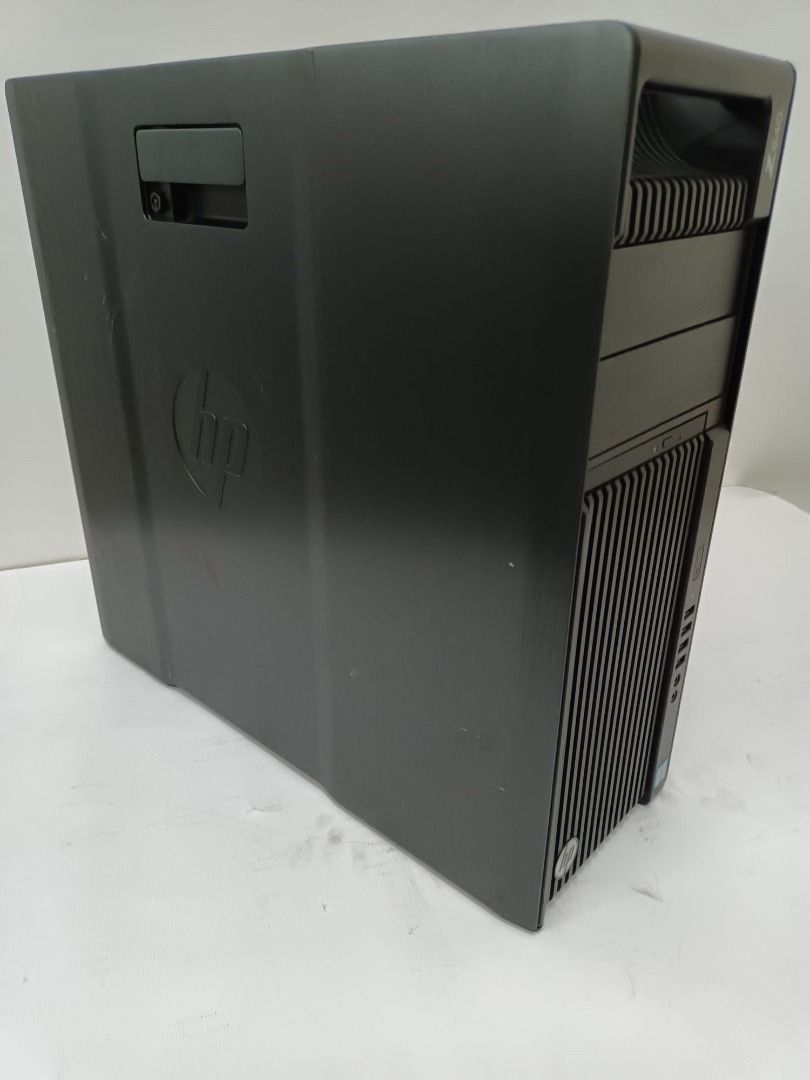 HP Z640 Workstation 2U 24 core, 電腦＆科技, 桌上電腦 - Carousell