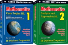 IB Math Analysis & Approaches HL Bundle, Hobbies & Toys, Books ...