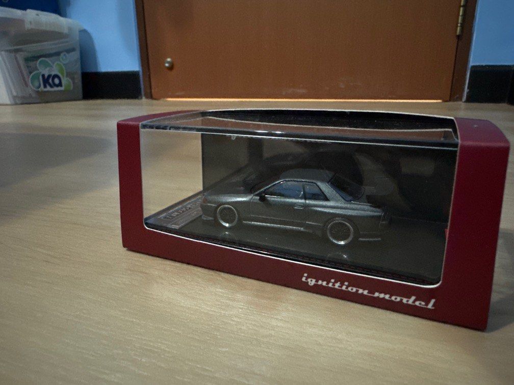 Ignition Model Nissan R32 GT-R, Hobbies & Toys, Toys & Games on Carousell