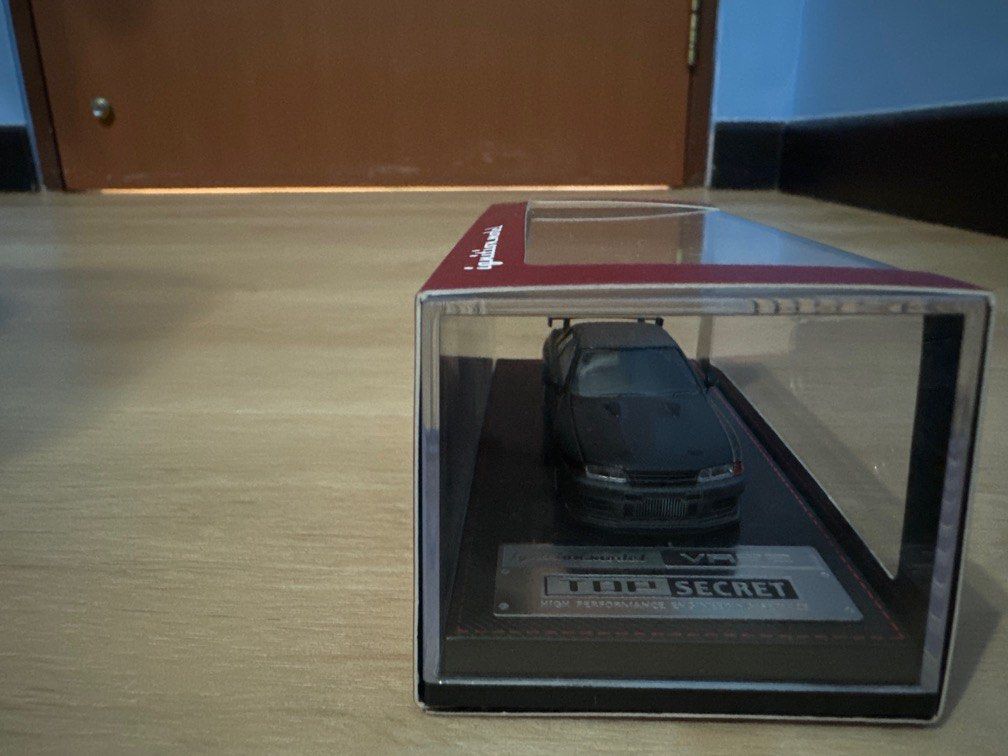 Ignition Model Nissan R32 GT-R, Hobbies & Toys, Toys & Games on Carousell
